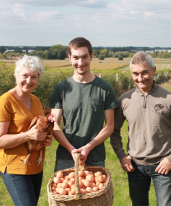 Nos producteurs - Talents de fermes